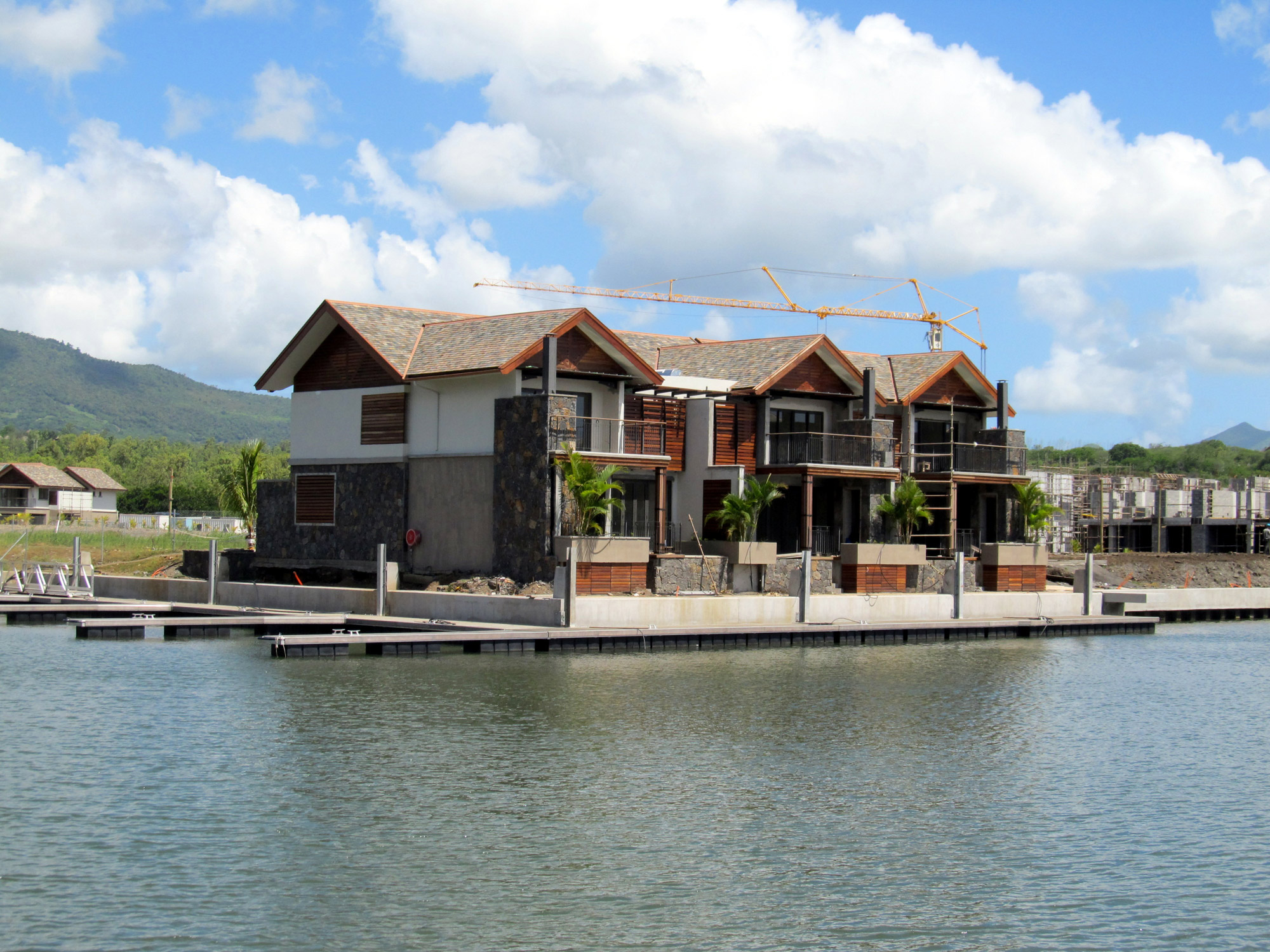 La Balise Marina IRS – Etwaro & Associates